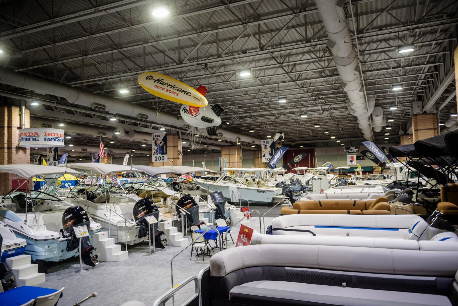 Welcome Exhibitors | Atlantic City Boat Show